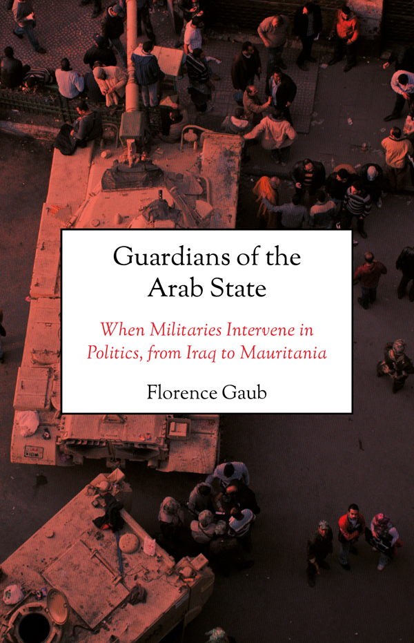 Florence Gaub | HURST
