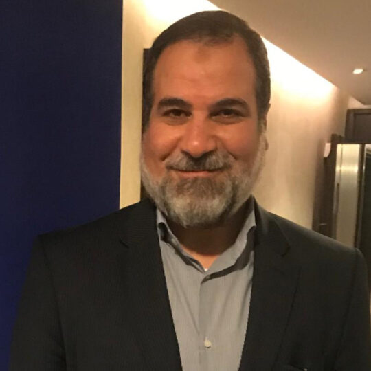 Abdullah Anas | HURST