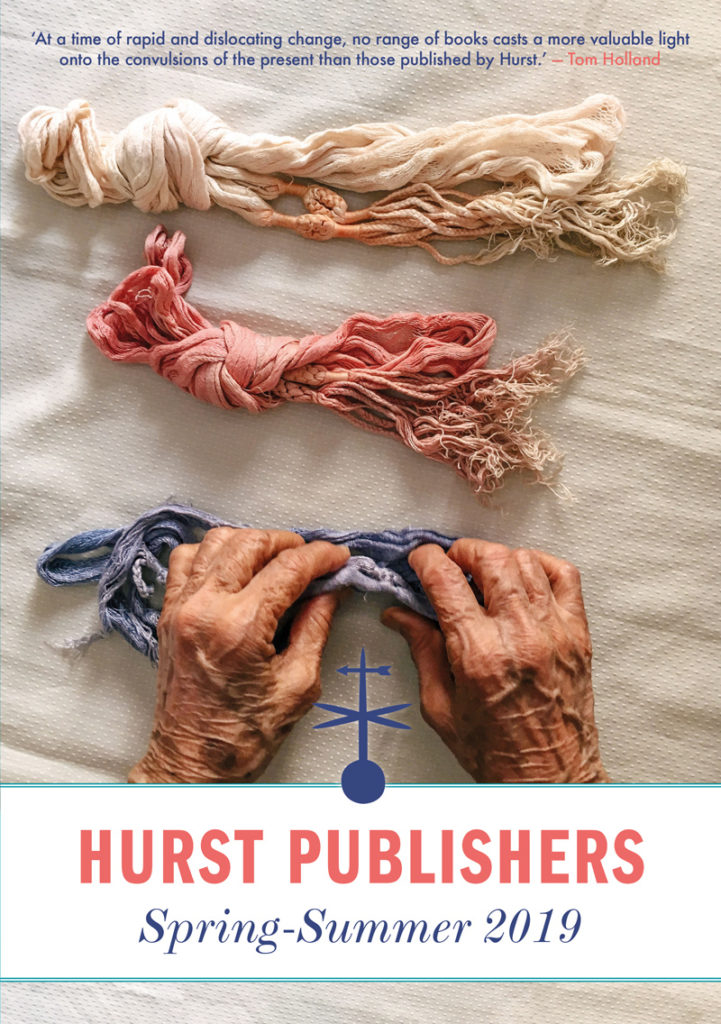 Catalogues | Hurst Publishers
