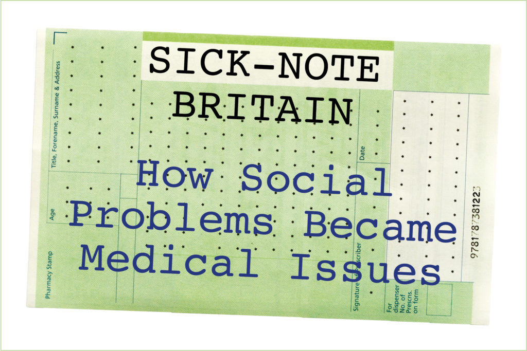 How Social Problems Became Medical Issues | Hurst Publishers