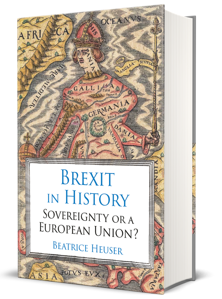 Brexit or the Fetish of Sovereignty | Hurst Publishers