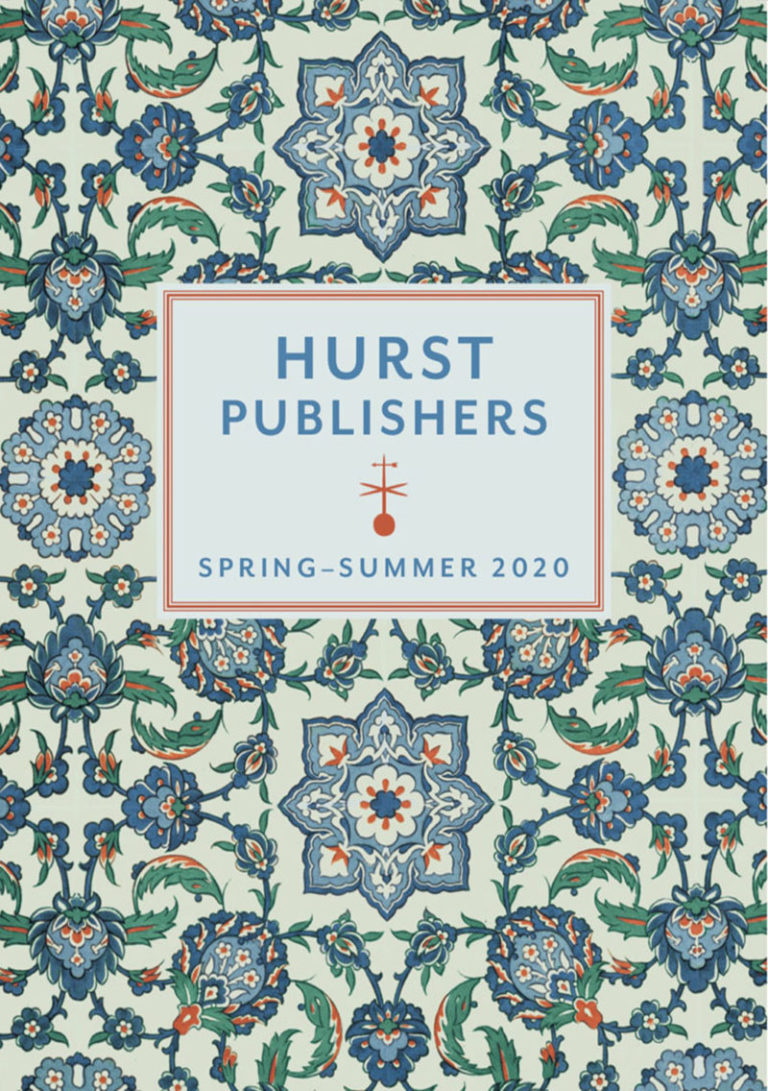 Catalogues | Hurst Publishers