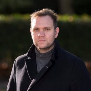 Matthew Hedges | HURST