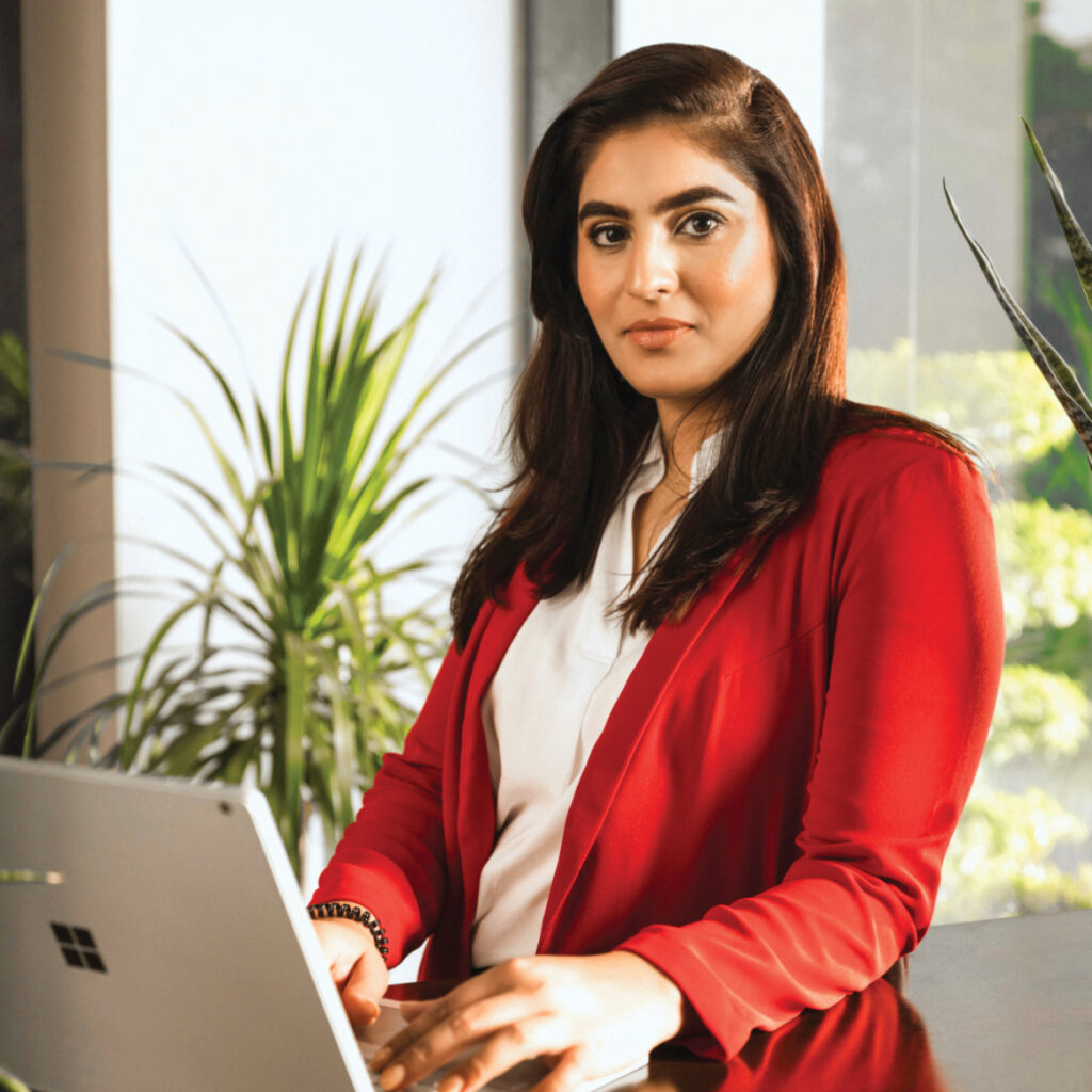 Aisha Sarwari | HURST