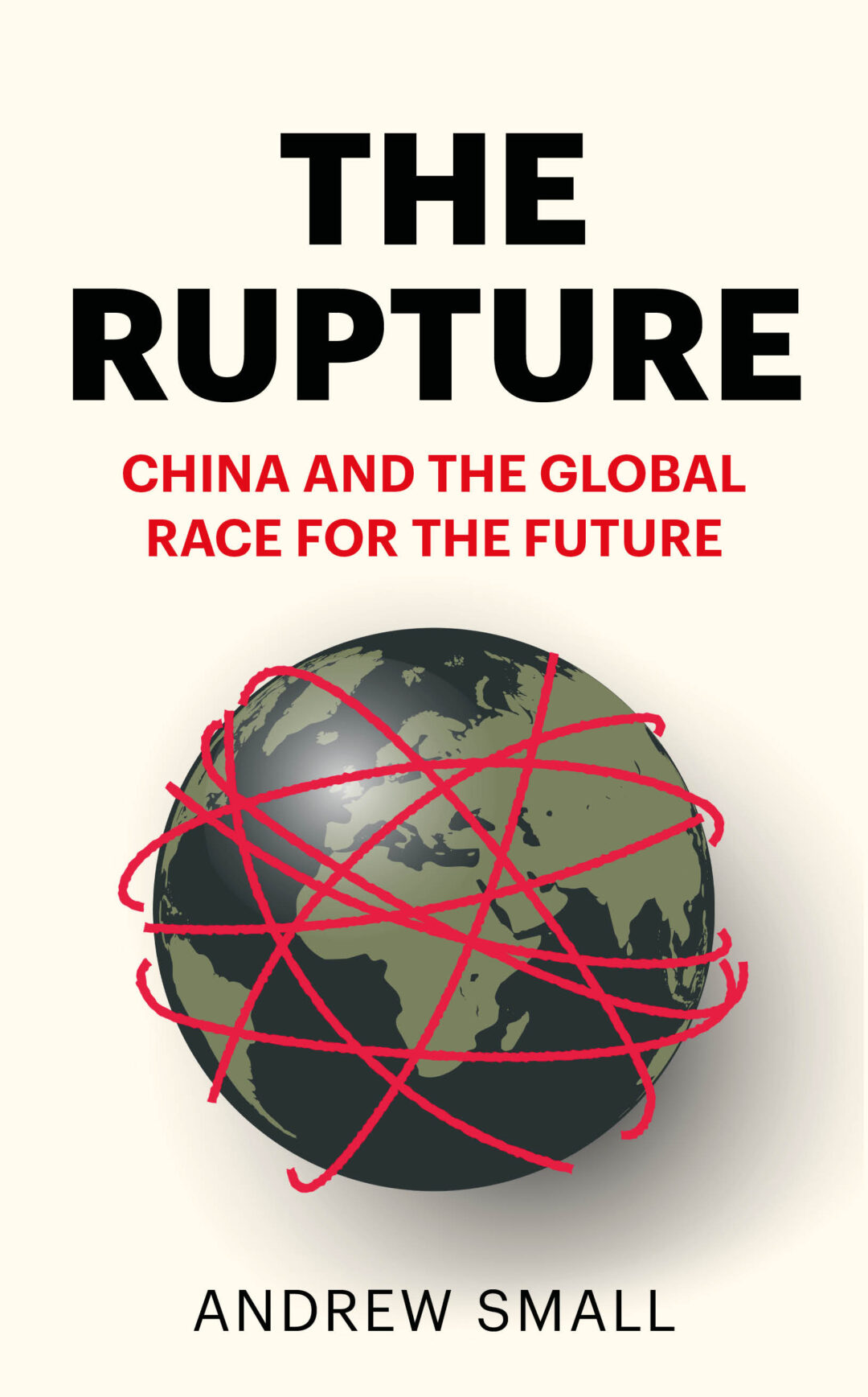The Rupture: A Revolution in China Policy? w/ Andrew Small | HURST