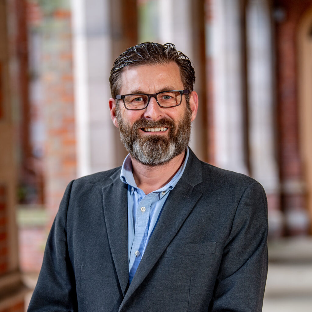 Eric Morier-Genoud | HURST