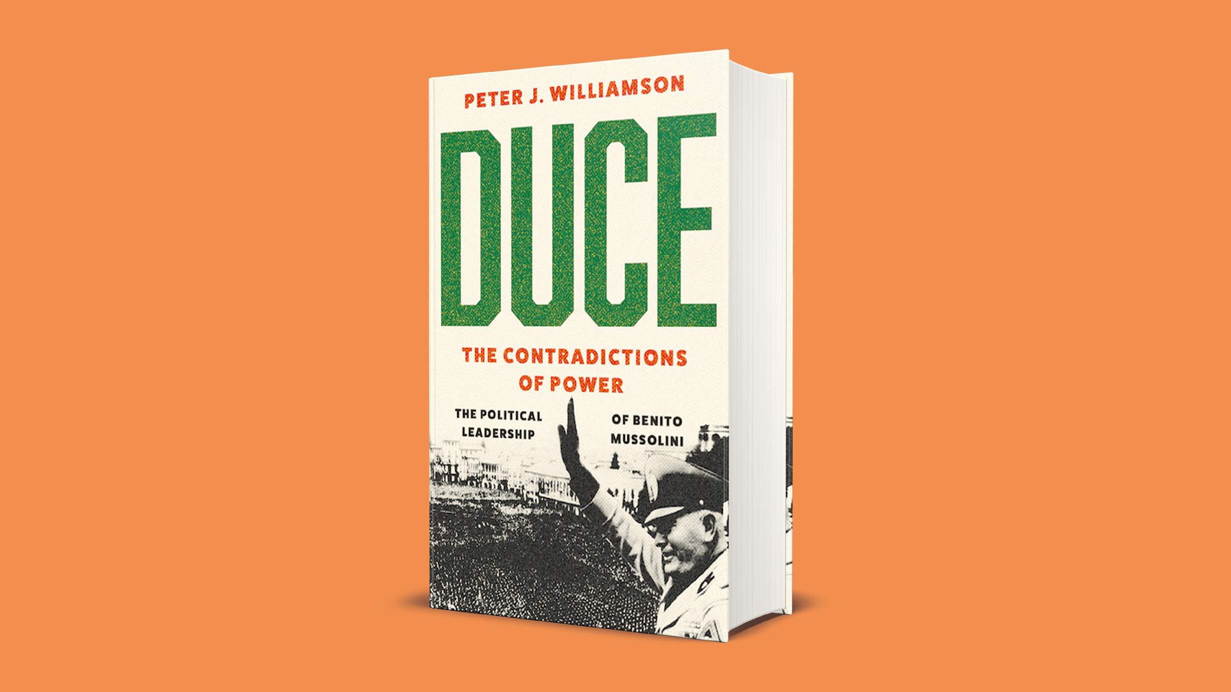 The Return Of the Duce? Mussolini’s Fascism and the New Italian ...