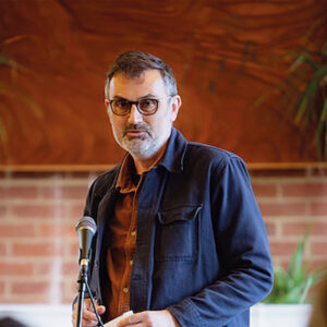 Alan Lester | HURST