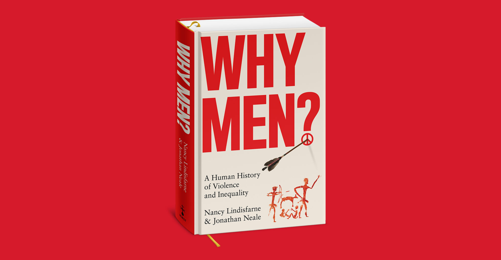 Why Men? Excerpt | Hurst Publishers