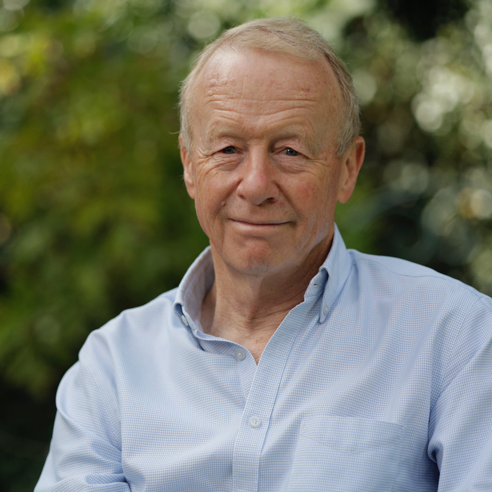 Unbroken Chains w/ Martin Plaut | HURST